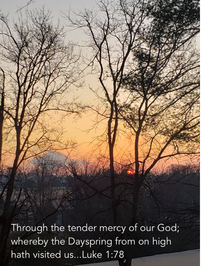 JESUS, OUR DAYSPRING (Pt 1) – Complete in Him