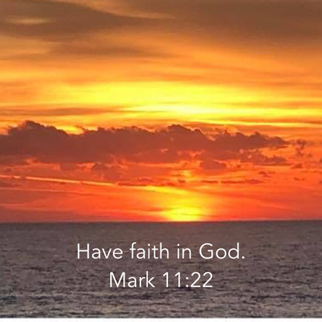 HAVE FAITH – Complete in Him