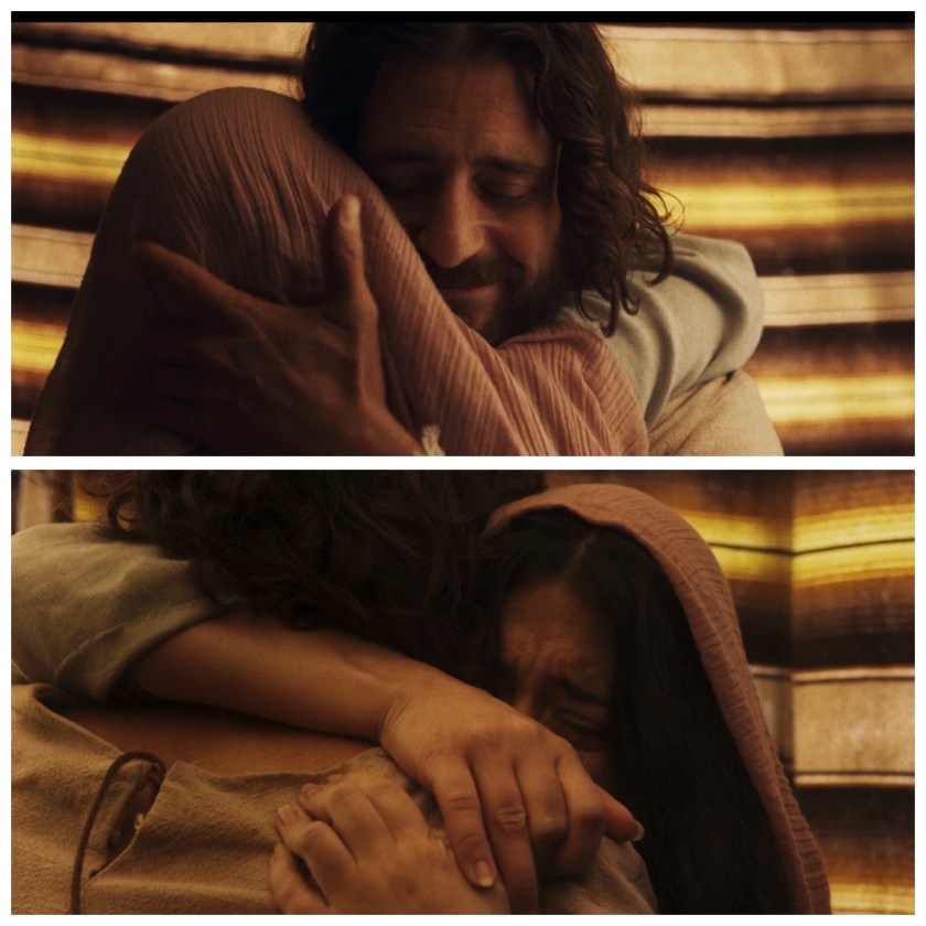 A CONVERSATION WITH JESUS – Complete in Him