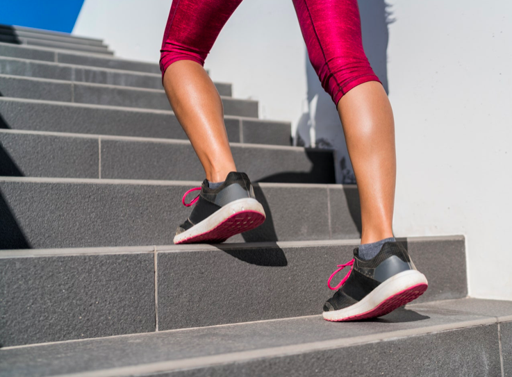 EVERY STEP MATTERS – Complete in Him