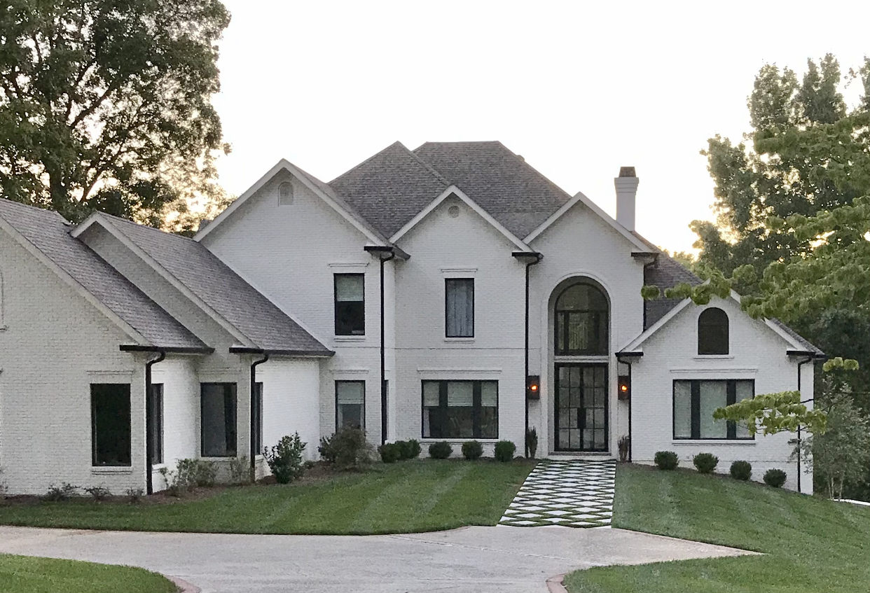 WHY ALL THE WHITEWASHED HOUSES? – Complete in Him