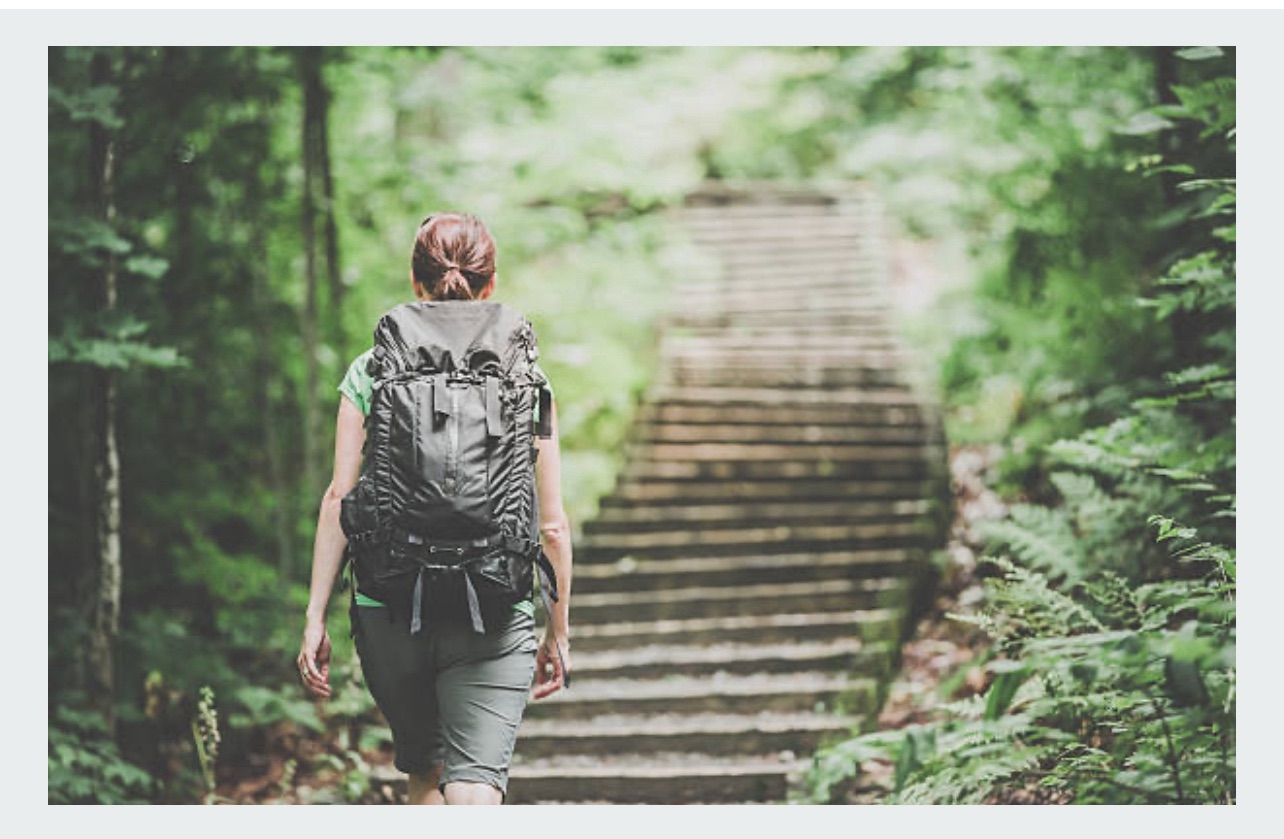 BE PRESSING ON – Complete in Him