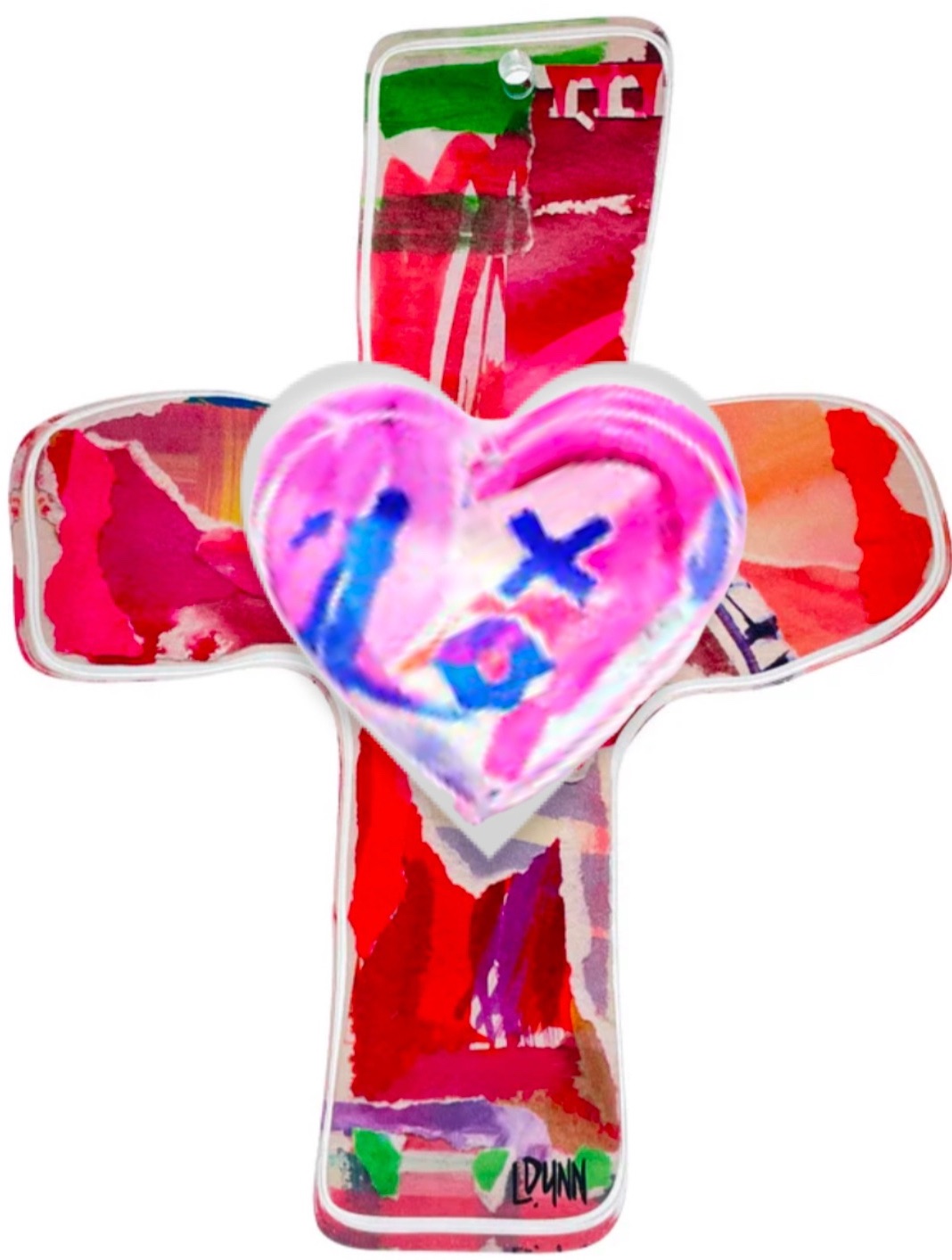 Heart-Fixed – Complete in Him